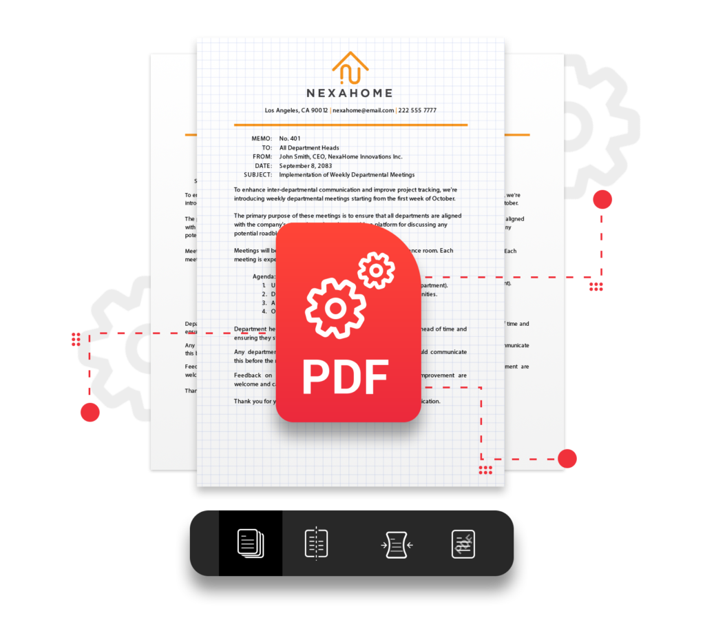 PDF Manager