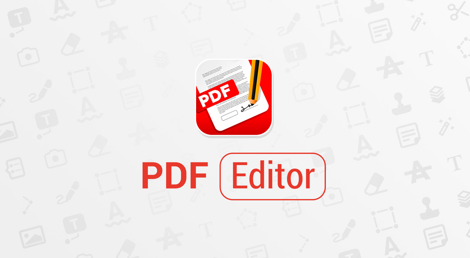 Editor de PDF - Trabaja con archivos PDF desde donde quieras